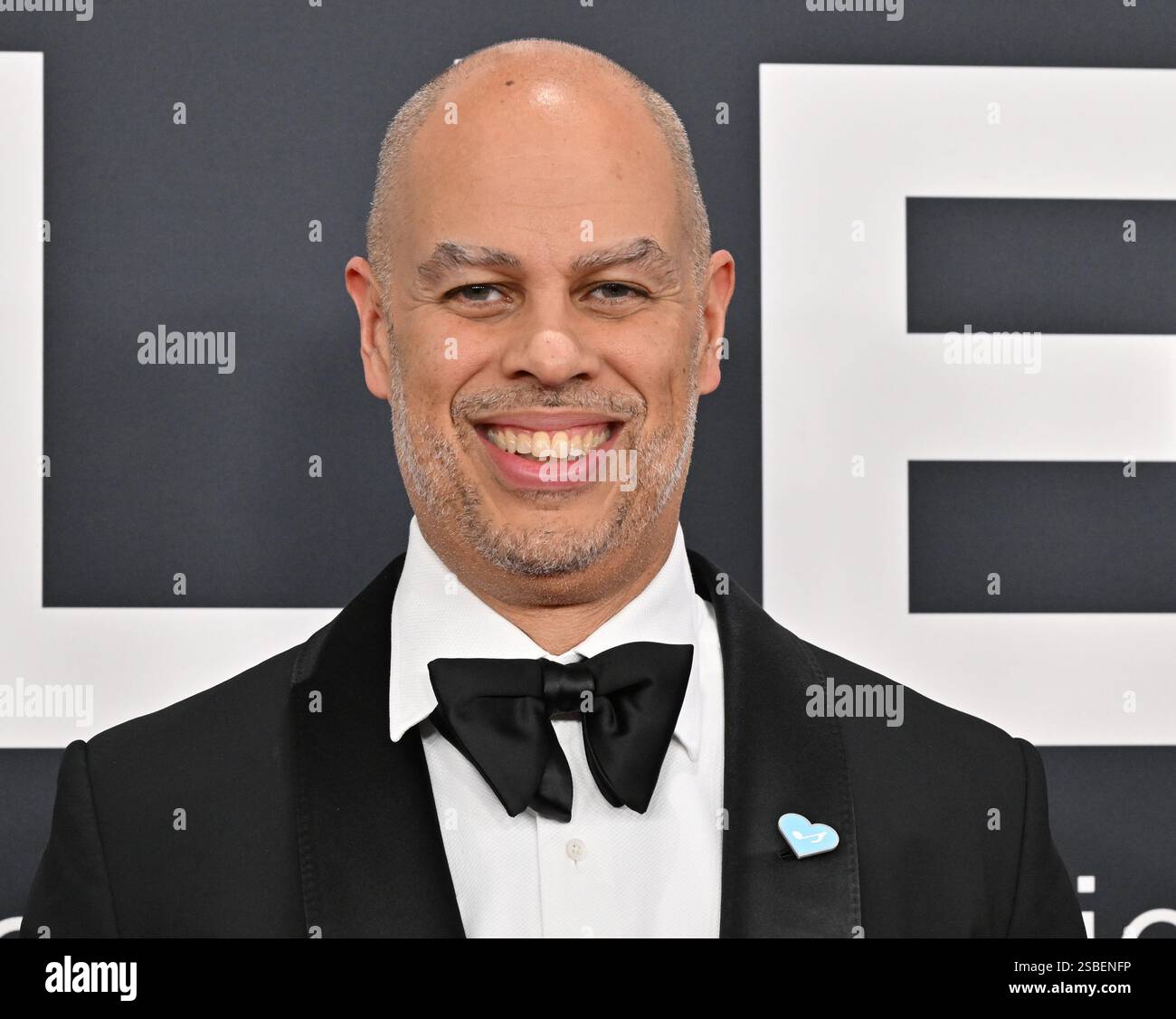 Los Angeles, USA. 02nd Feb, 2025. Jesse Collins arriving to the 67th ...