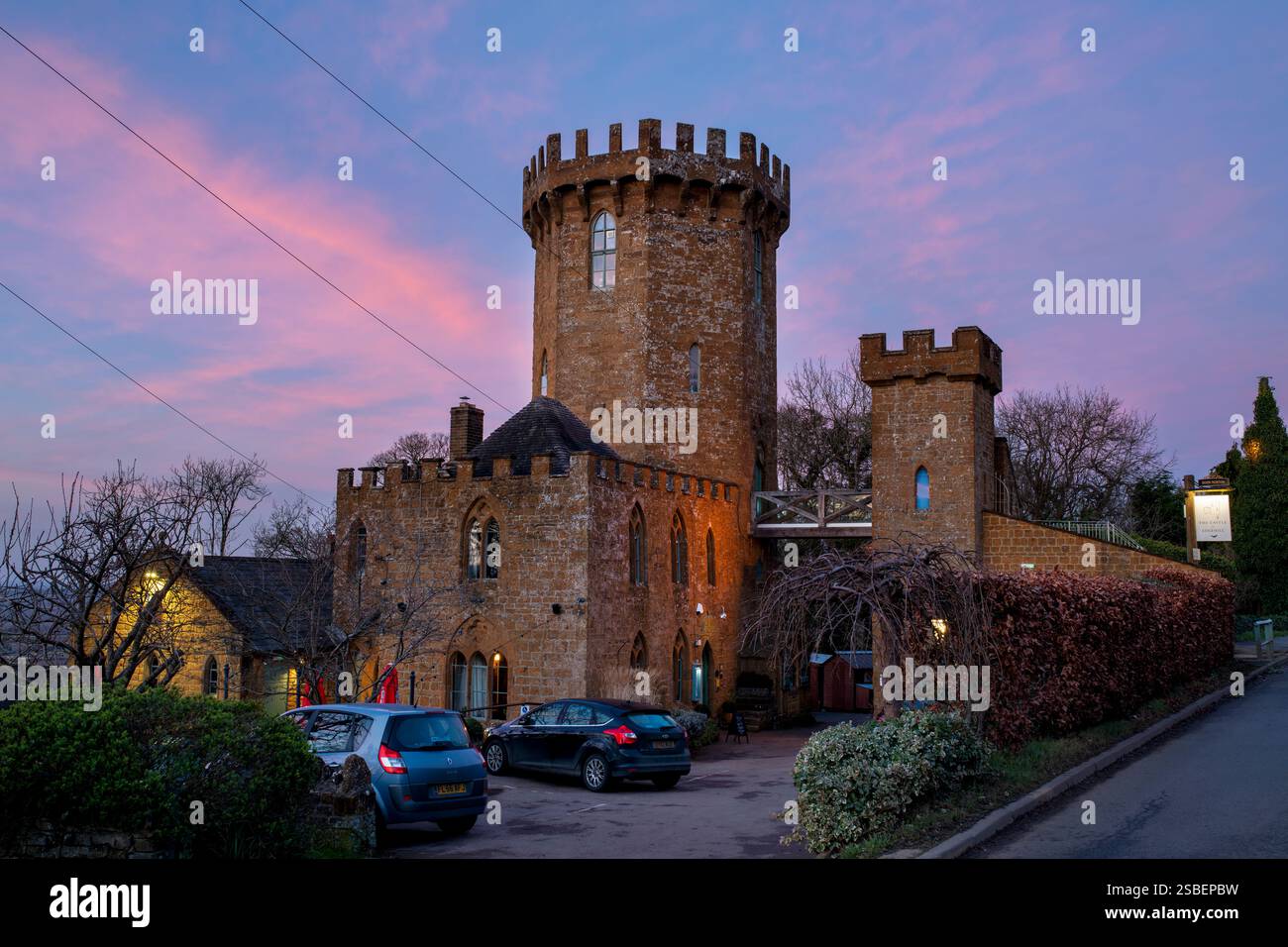 Edgehill hi-res stock photography and images - Alamy