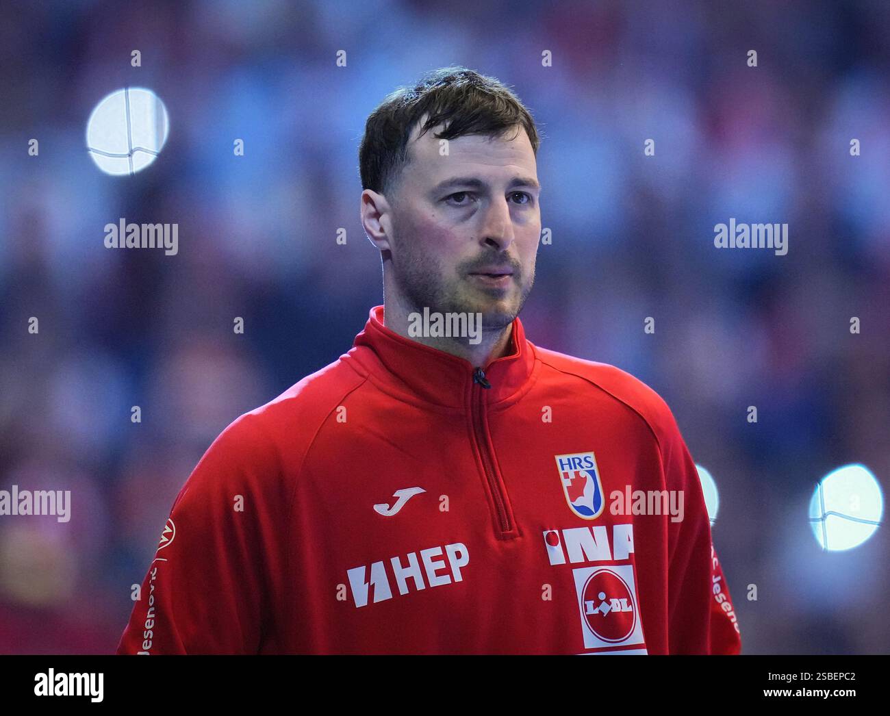 Oslo, Norway. 02nd Feb, 2025. Handball: World Championship, Croatia ...