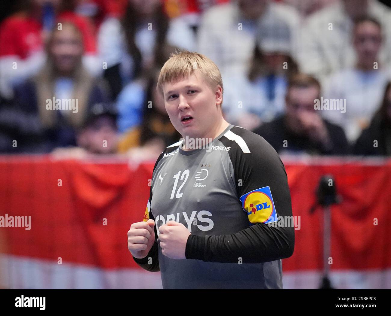 Oslo, Norway. 02nd Feb, 2025. Handball: World Championship, Croatia ...
