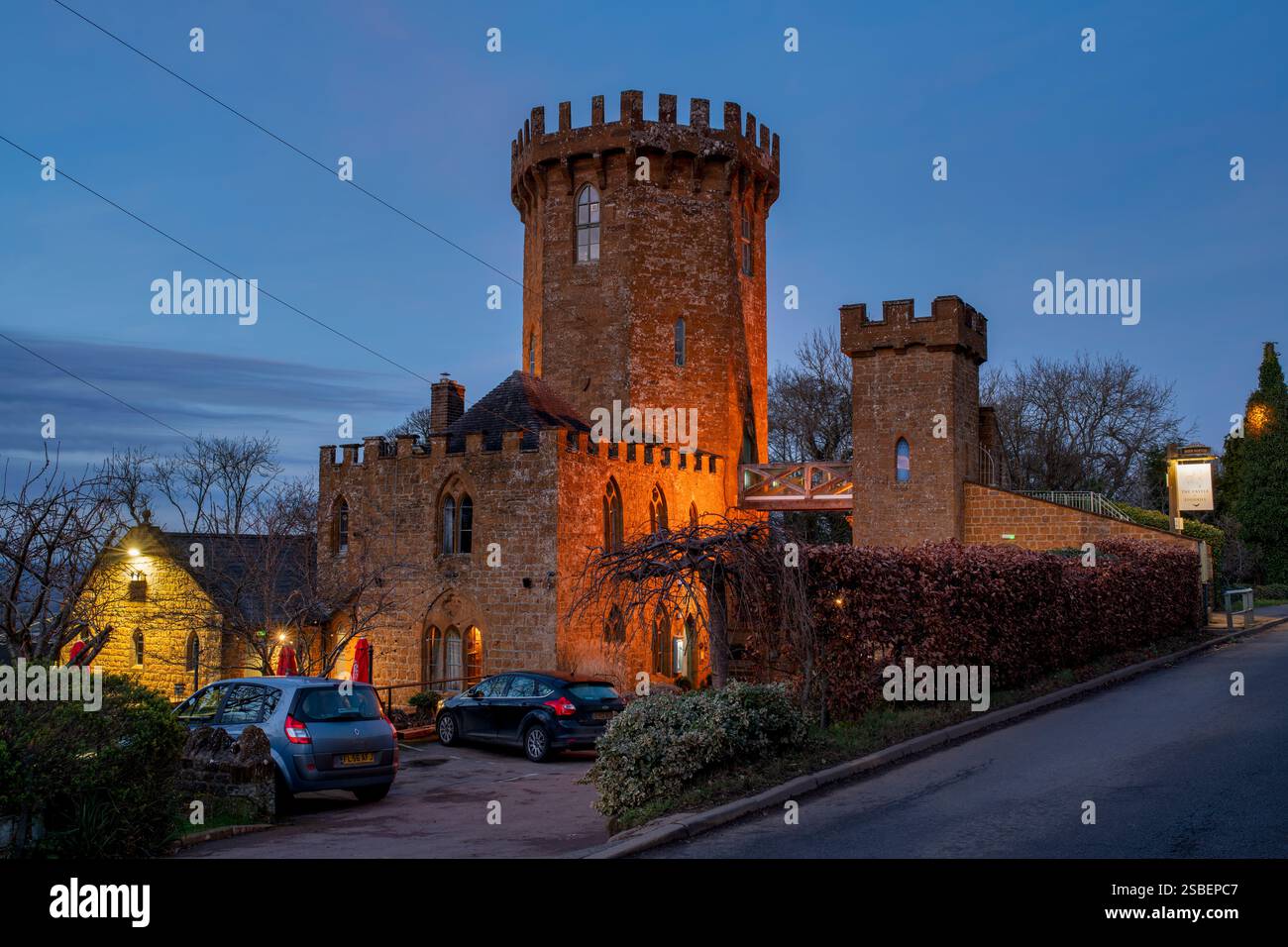 Edgehill hi-res stock photography and images - Alamy
