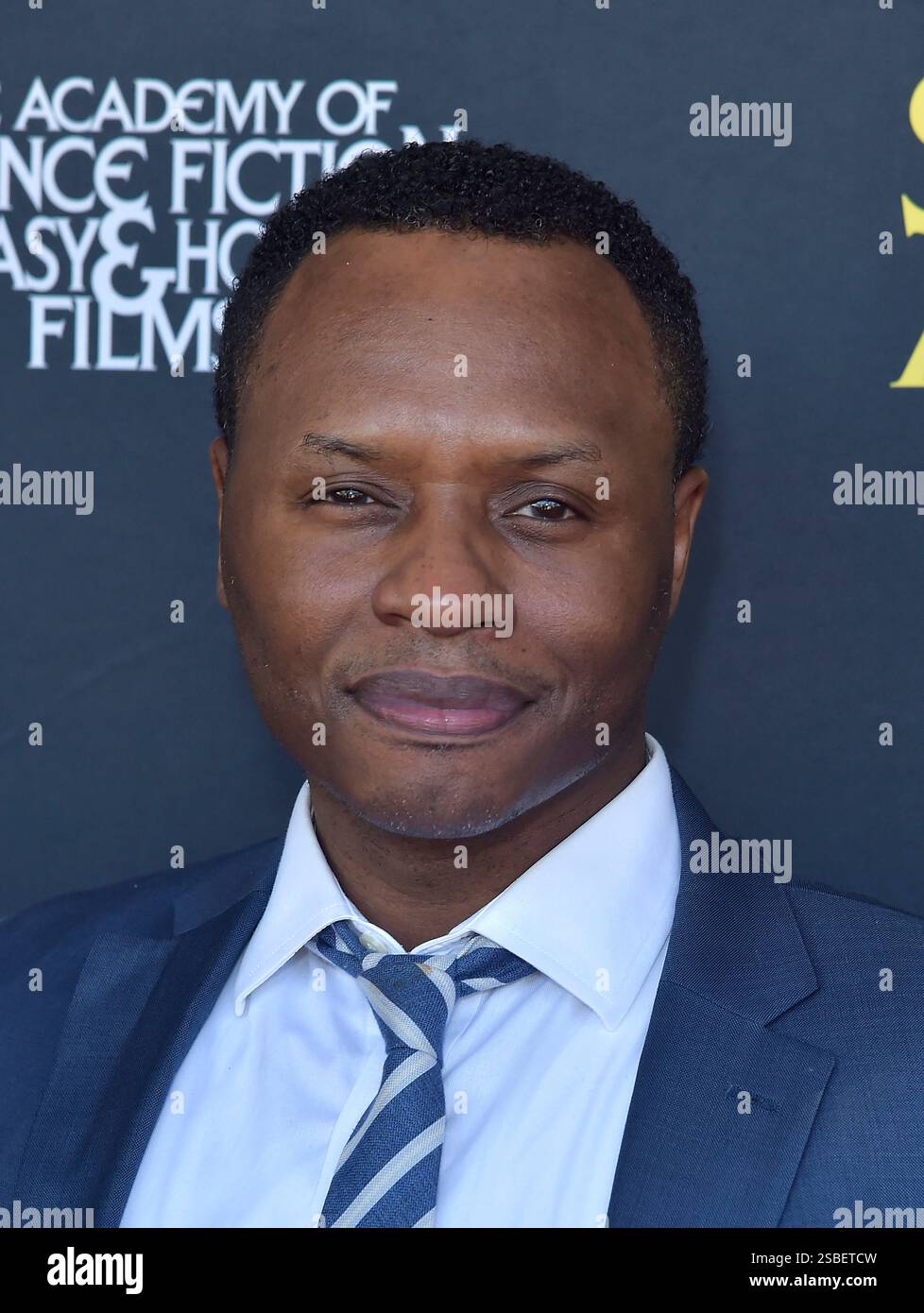 Universal City, USA. 02nd Feb, 2025. Malcolm Goodwin arriving at the ...