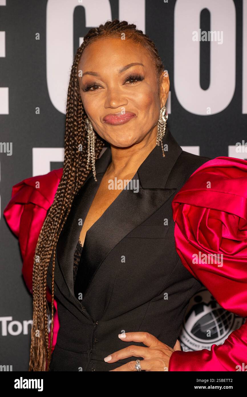 Chante moore hi-res stock photography and images - Alamy