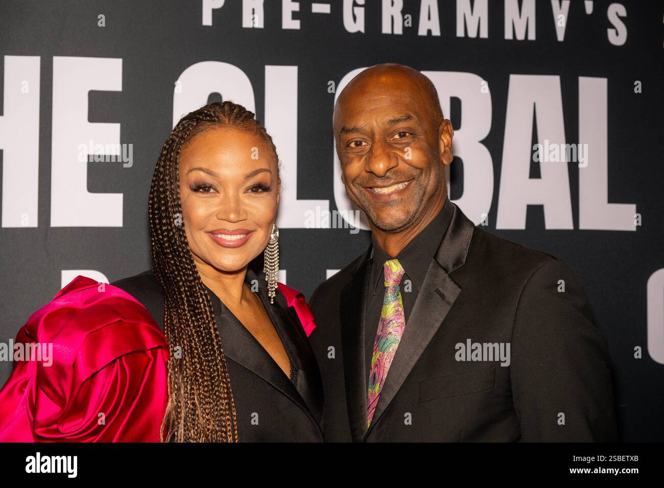 Chante moore hi-res stock photography and images - Alamy