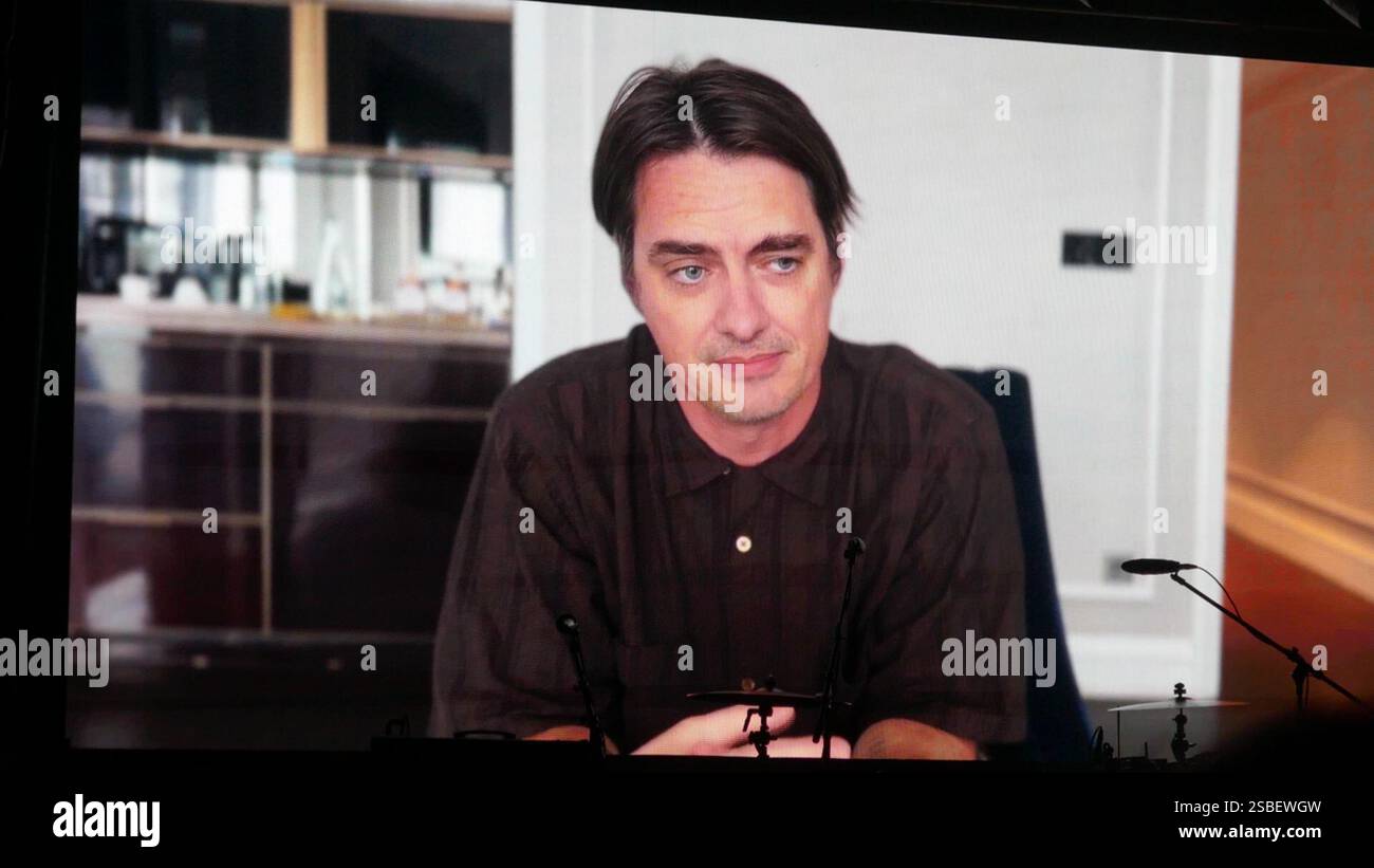 Los Angeles, California, USA 1st February 2025 Sam Farrar Video at ...