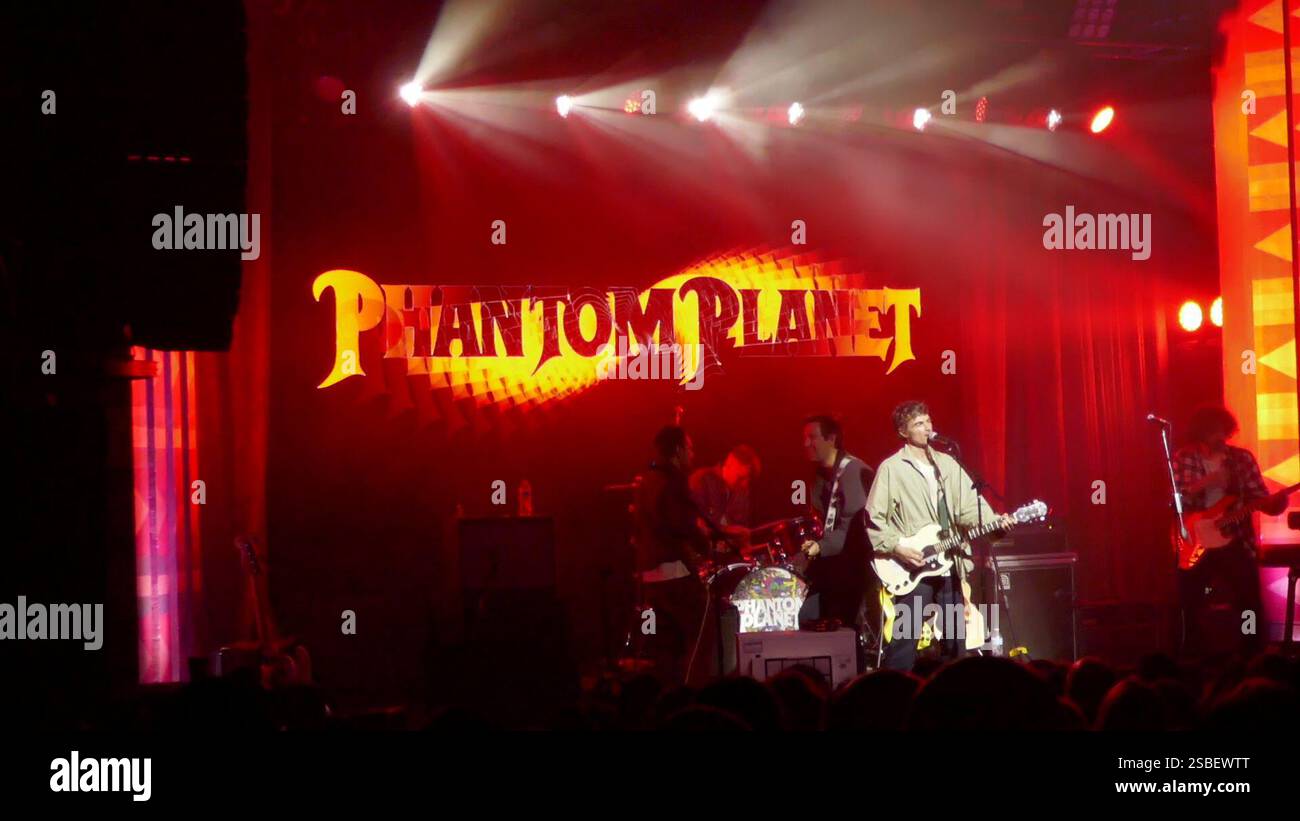 Los Angeles, California, USA 1st February 2025 Musician Darren Robinson ...