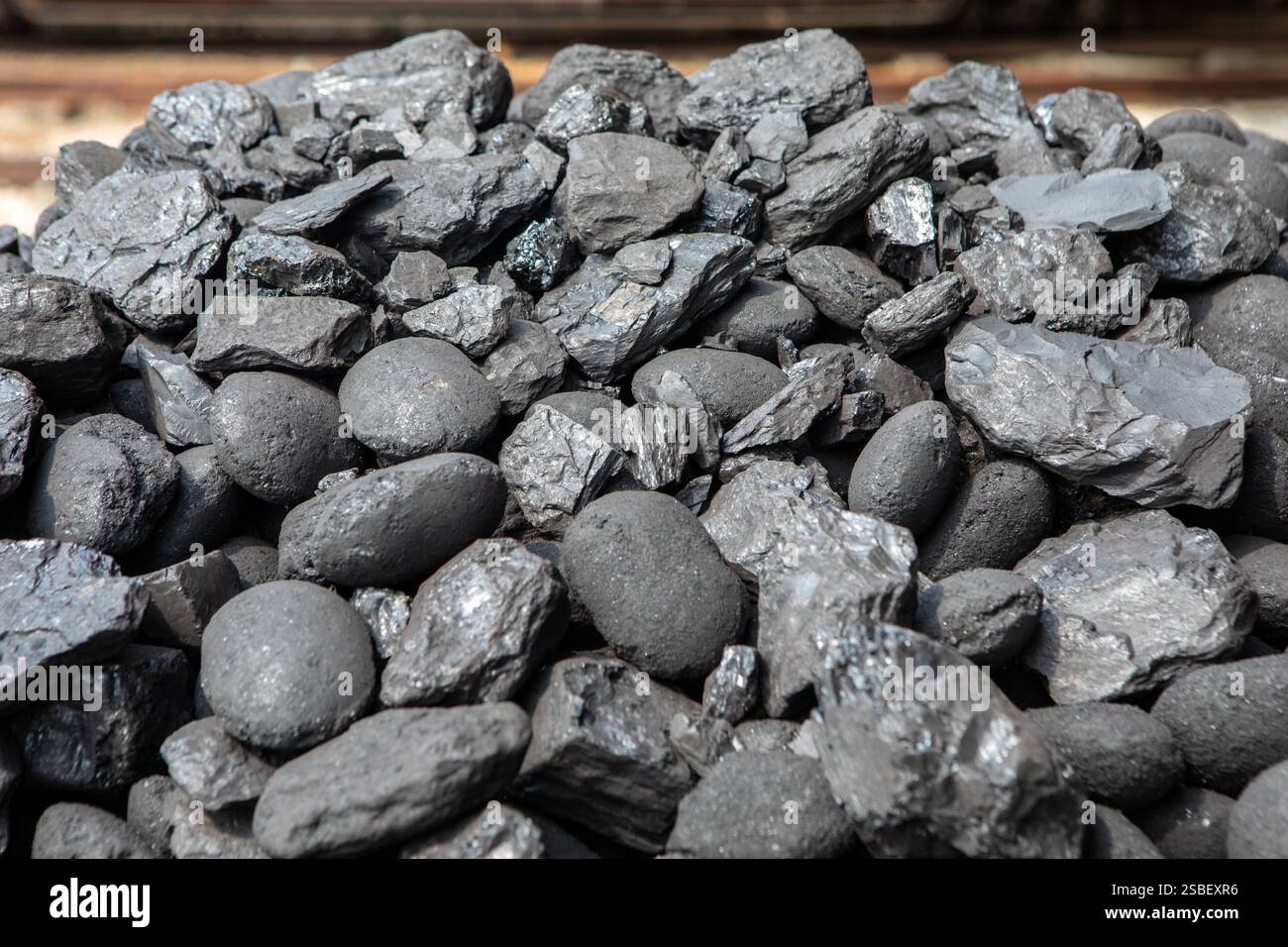 Coal used vintage steam hi-res stock photography and images - Alamy