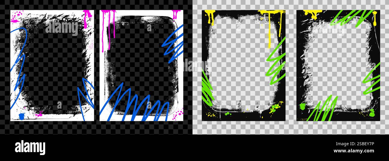 Noise punk Stock Vector Images - Alamy