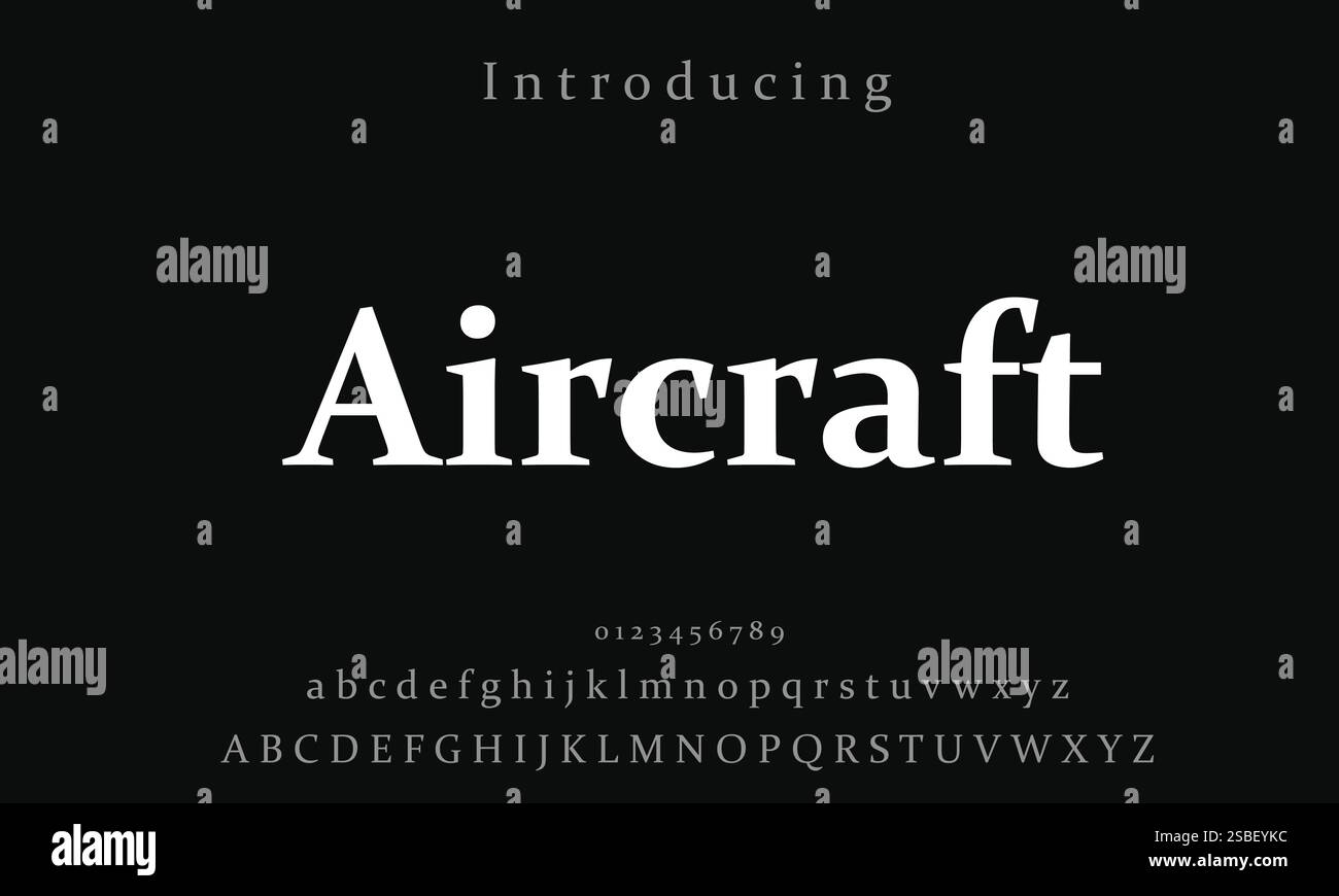 Elegant Font, Serif Typeface, Sans Serif, Modern Typography, Classic Lettering, Handwritten Font ...