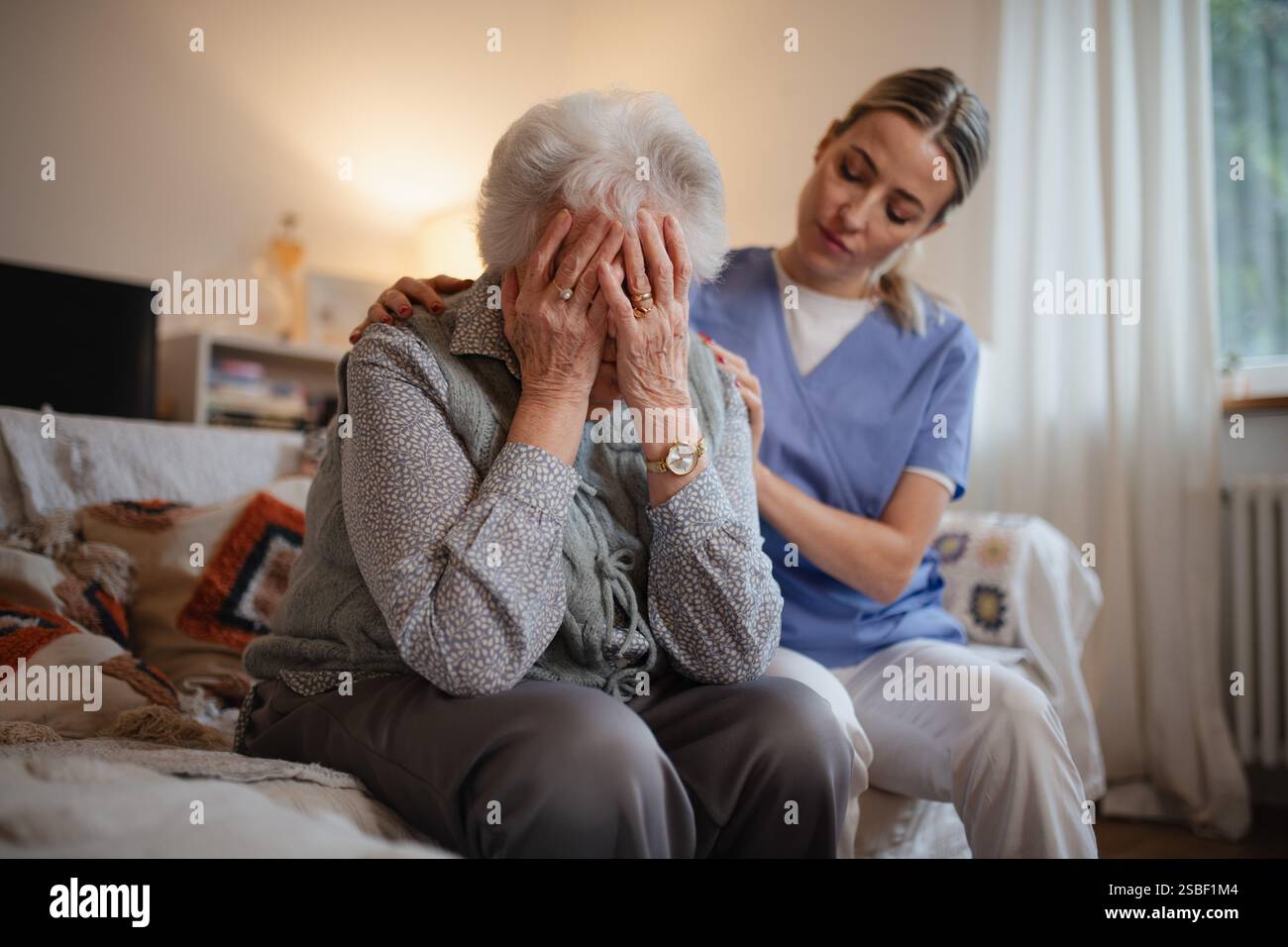 Psychologist provides mental health support and grief counseling to ...