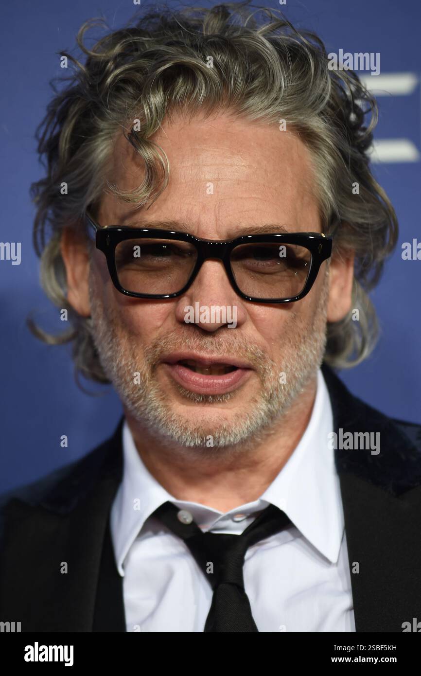 Dexter Fletcher attending 'Rocketman' film premiere at Alice Tully Hall ...