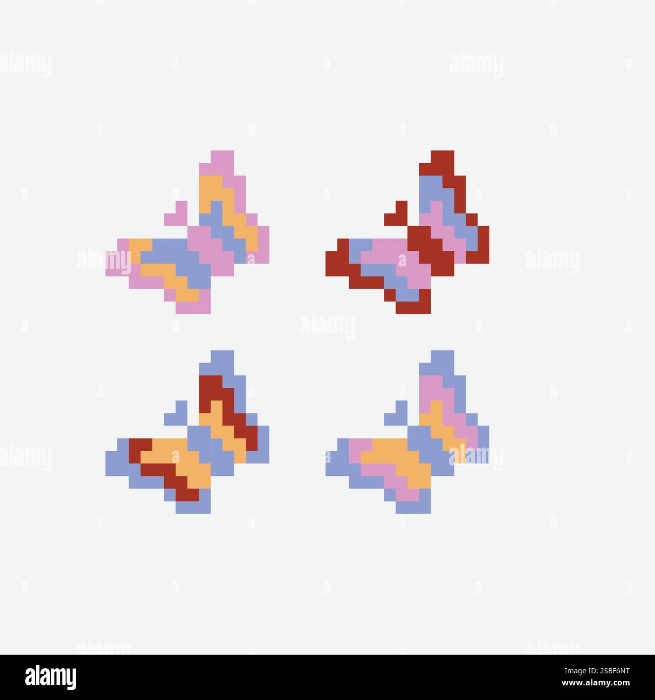 8 bit art hi-res stock photography and images - Alamy