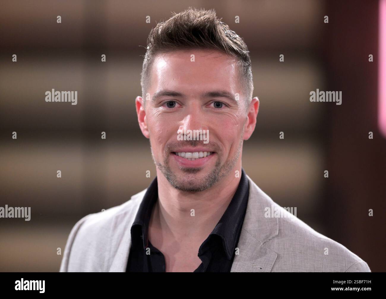 Talkshow Koelner Treff Ausstrahlung am 24.01.2025 : Ramon ROSELLY Ramon ...