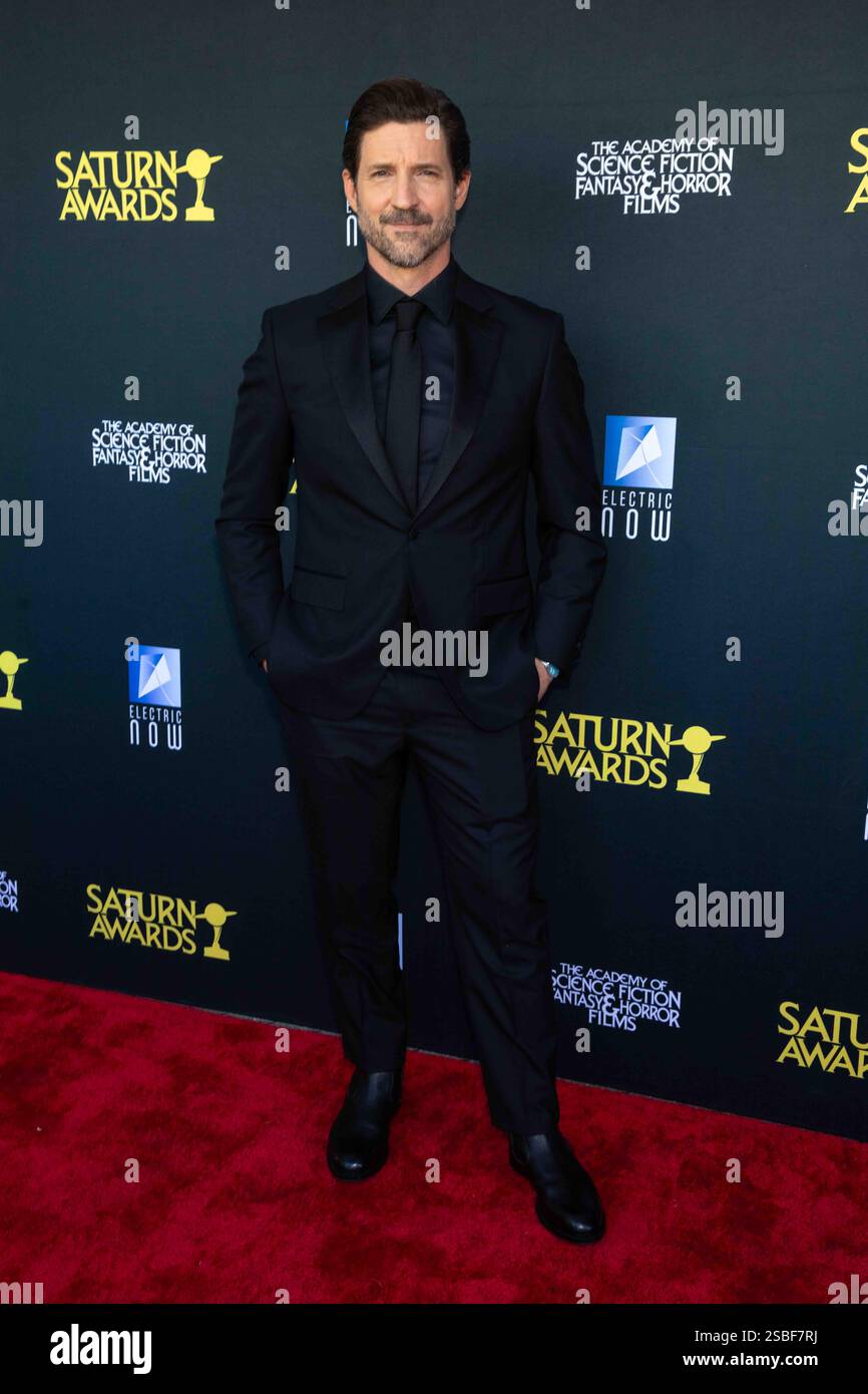 February 2, 2025, Universal City, California, USA: J.T. MOLLNER attends ...