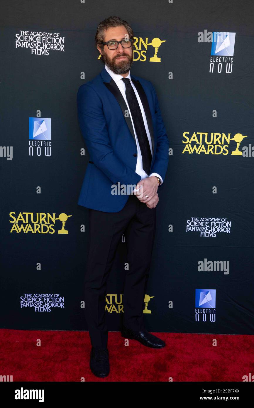 February 2, 2025, Universal City, California, USA: DAVE HOLSTEIN ...