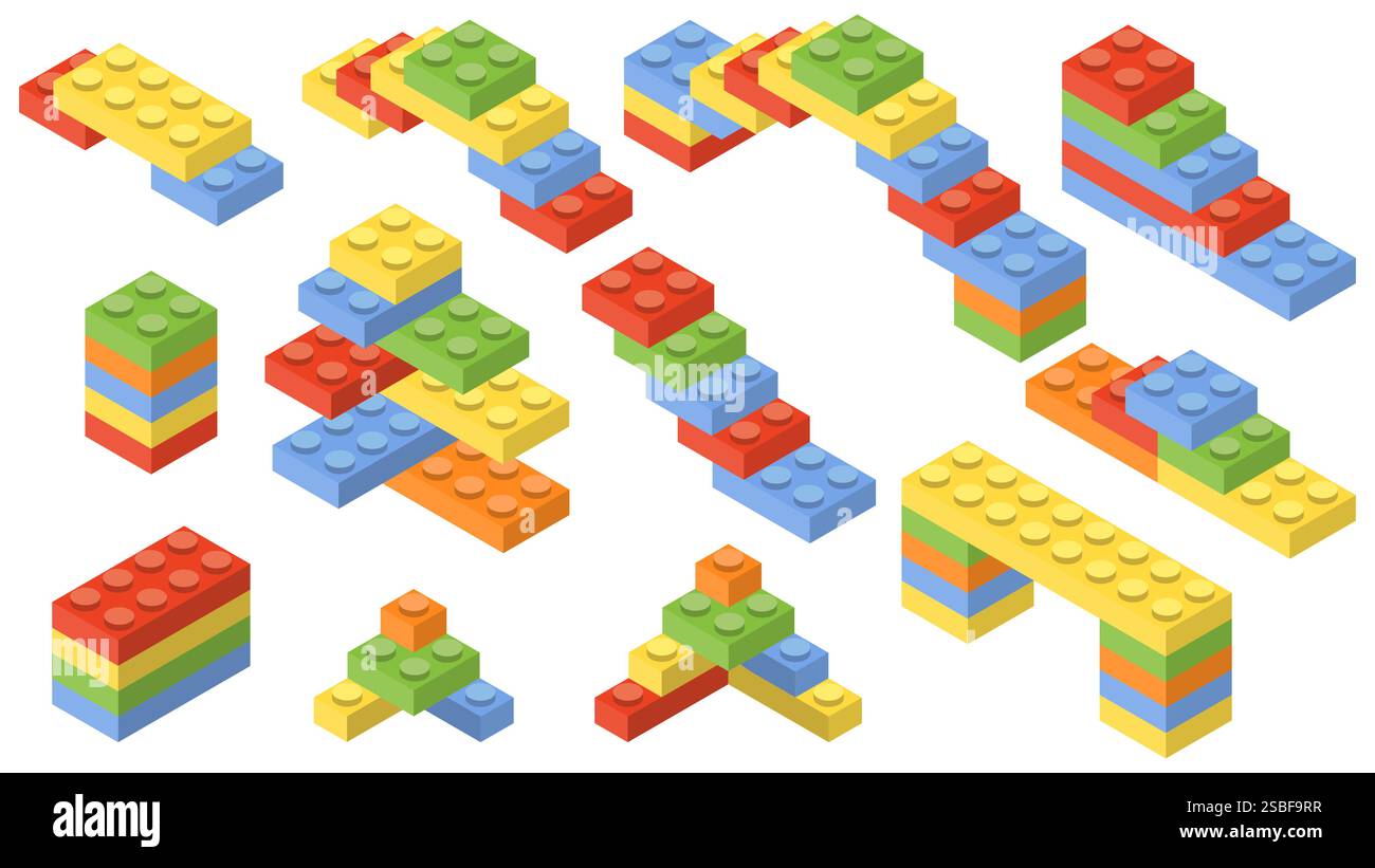 Explore vibrant structures that inspire creativity and provide fun ...