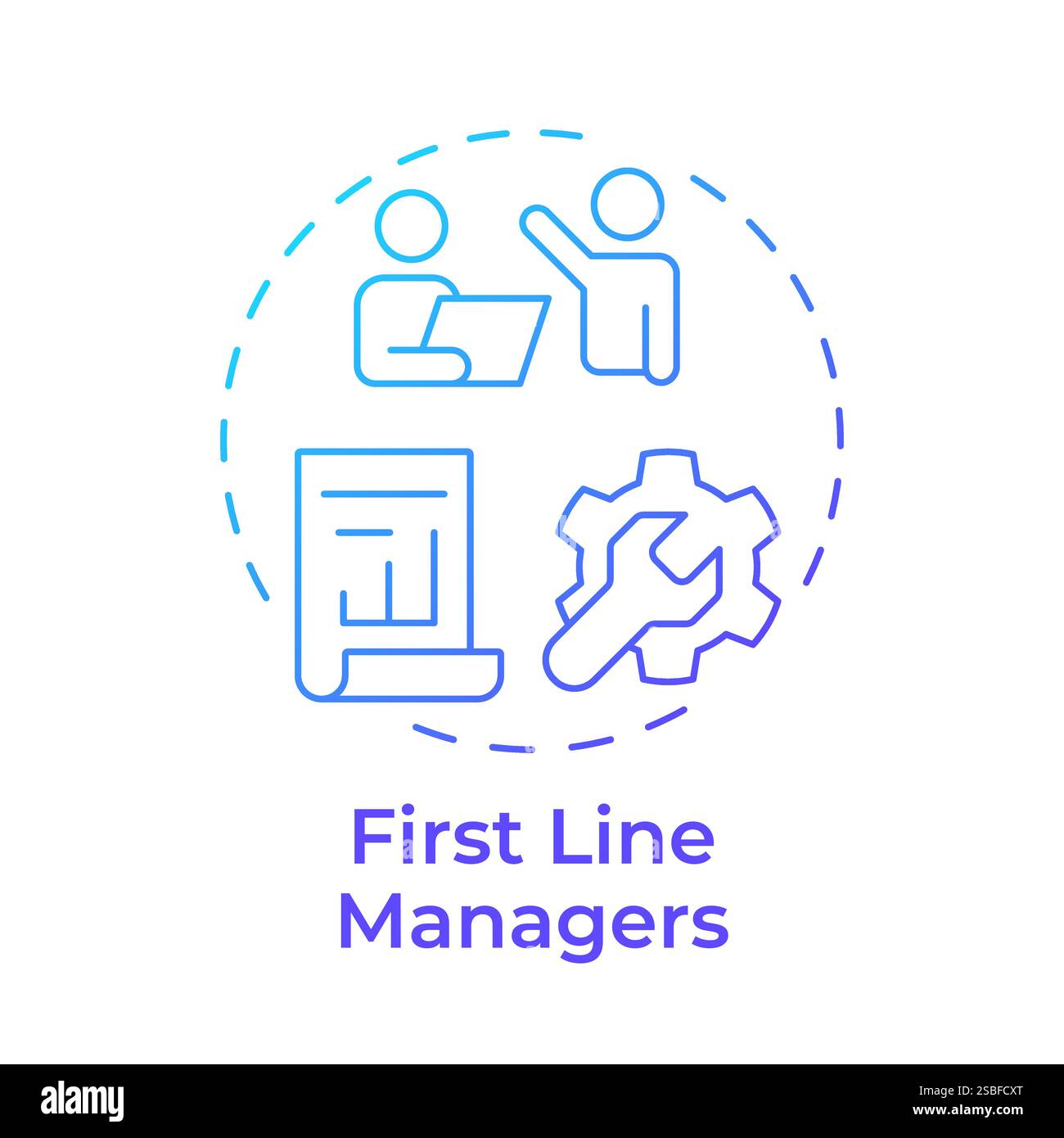 You first line Cut Out Stock Images & Pictures - Alamy