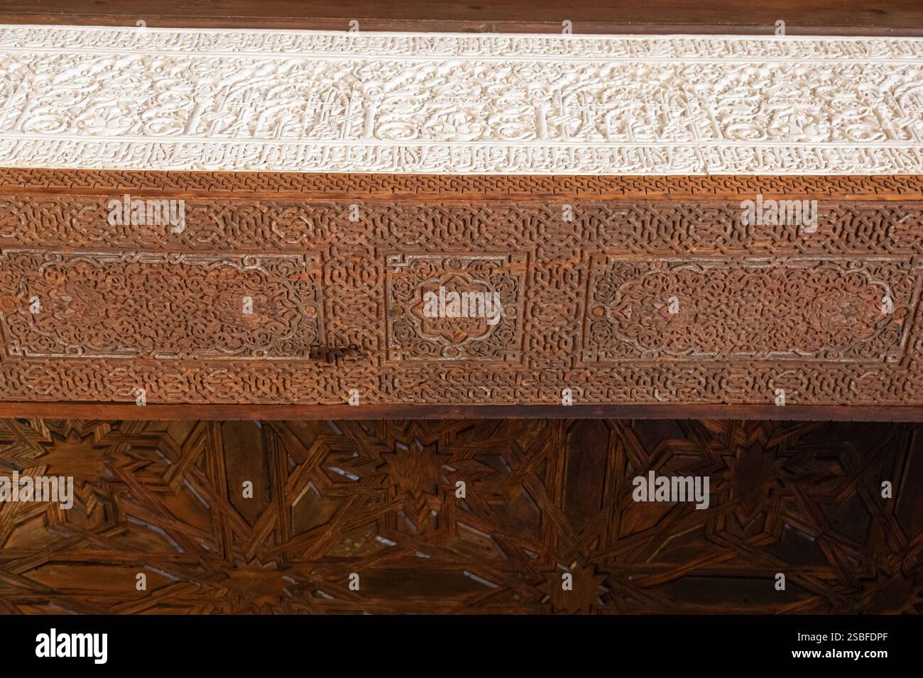 Granada, Andalucia, Spain - 29-12-2024: majestic Alhambra, UNESCO ...