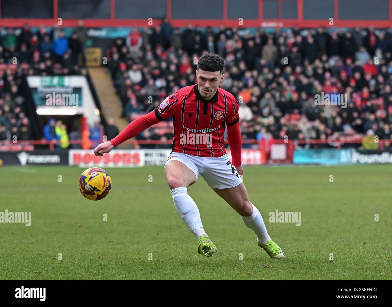 Connor barrett walsall hi-res stock photography and images - Alamy