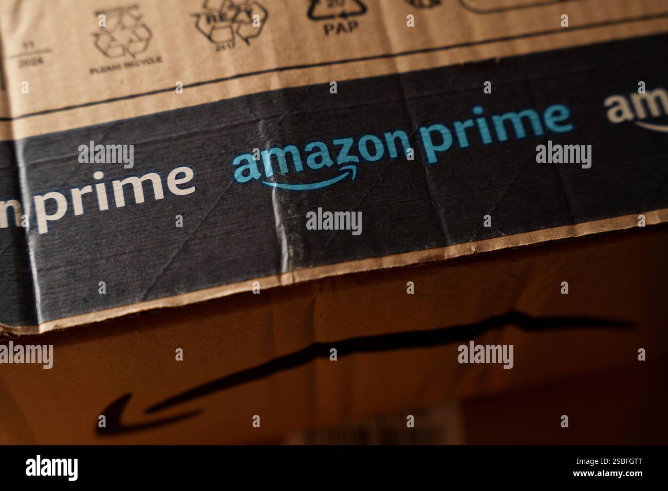 Amazon prime 2025 hi-res stock photography and images - Alamy