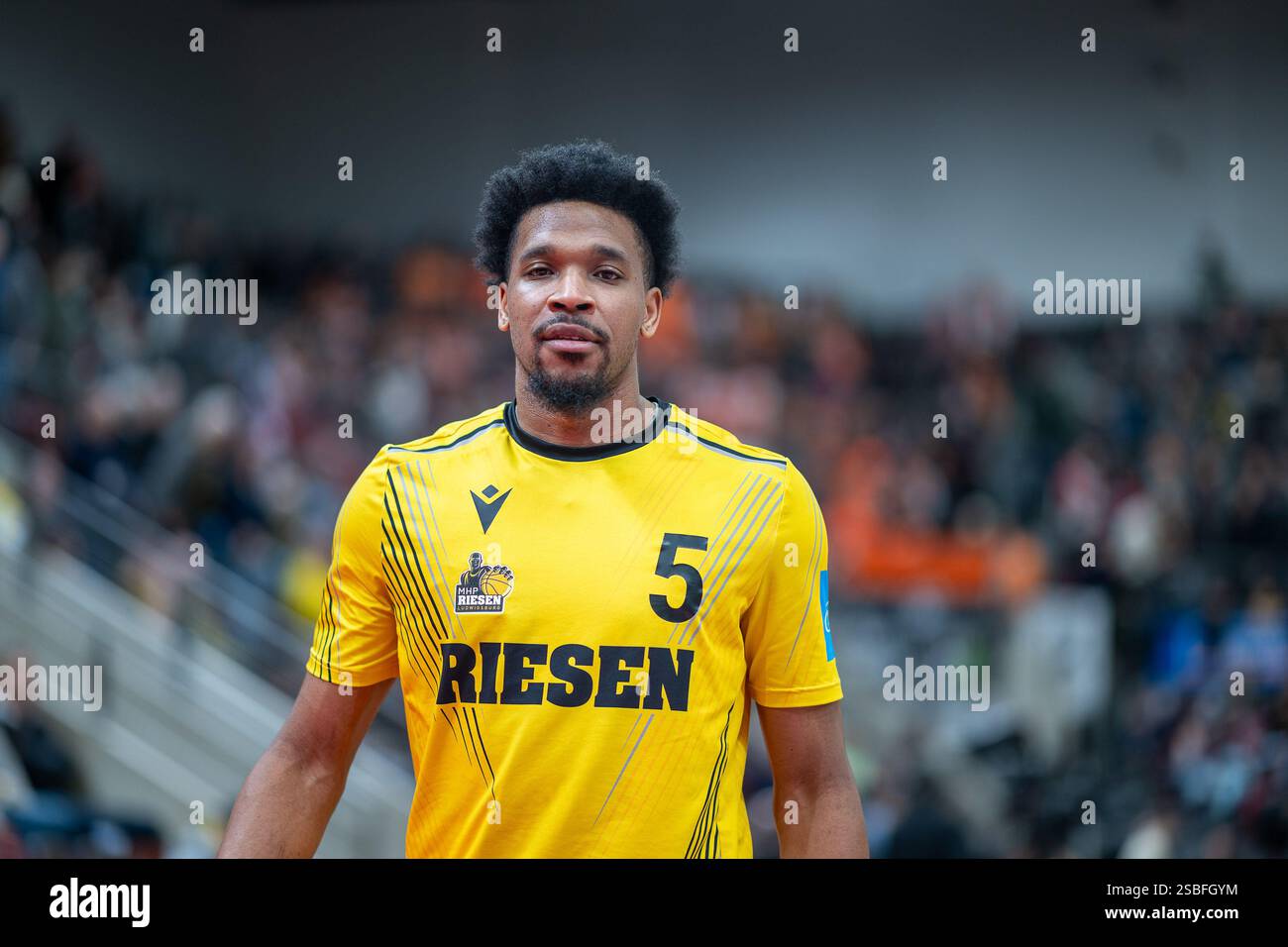 Justin Simon (MHP Riesen Ludwigsburg, #05), GER, MHP Riesen Ludwigsburg ...