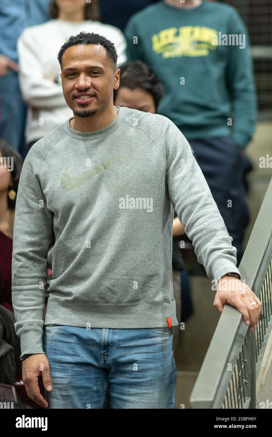 David McCray, GER, MHP Riesen Ludwigsburg vs. ratiopharm Ulm ...