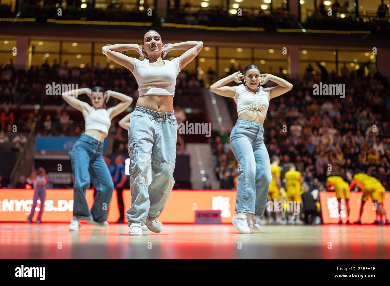 Liberty Dance Team (New York City Dance School), GER, MHP Riesen ...