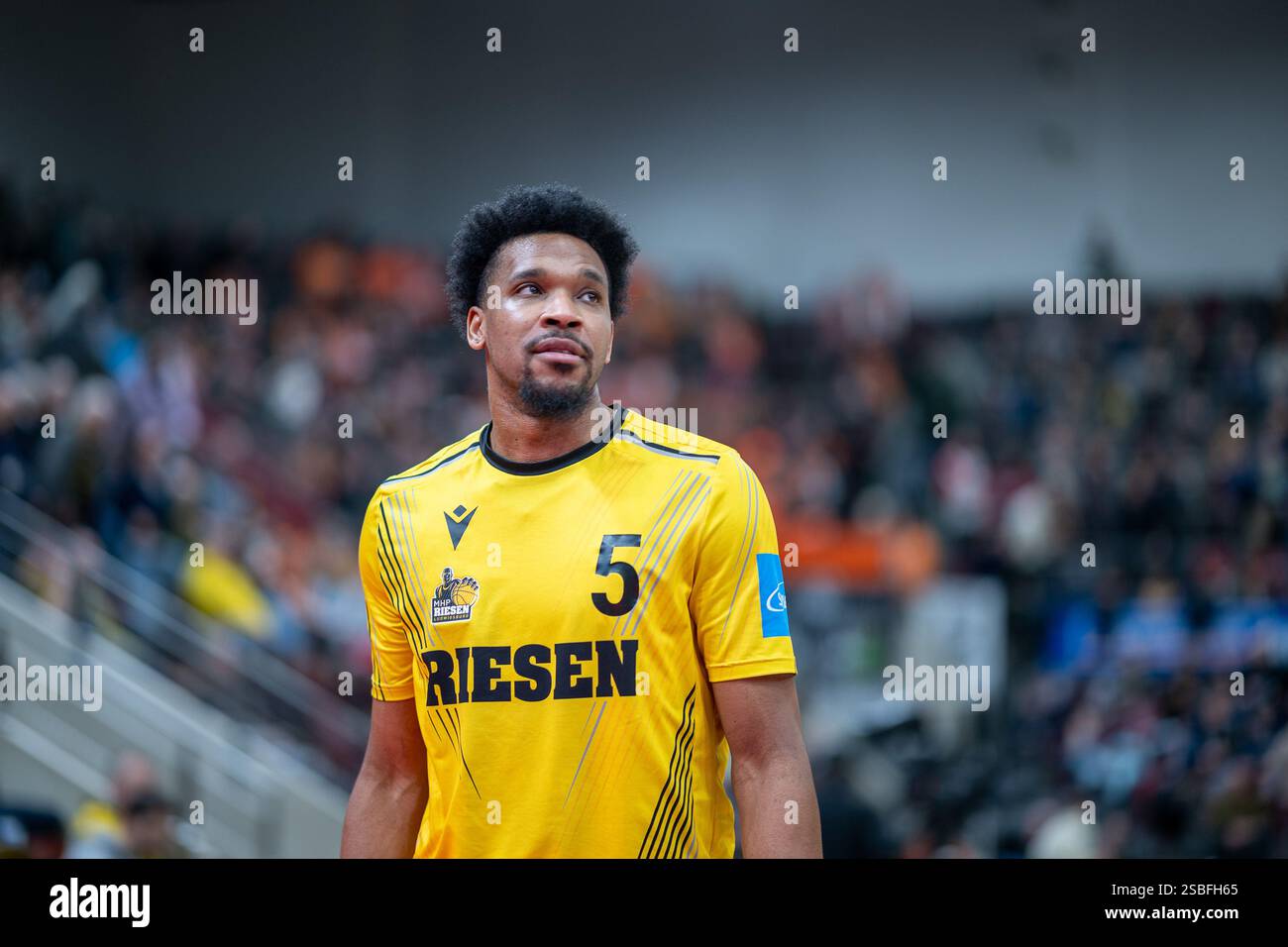 Justin Simon (MHP Riesen Ludwigsburg, #05), GER, MHP Riesen Ludwigsburg ...