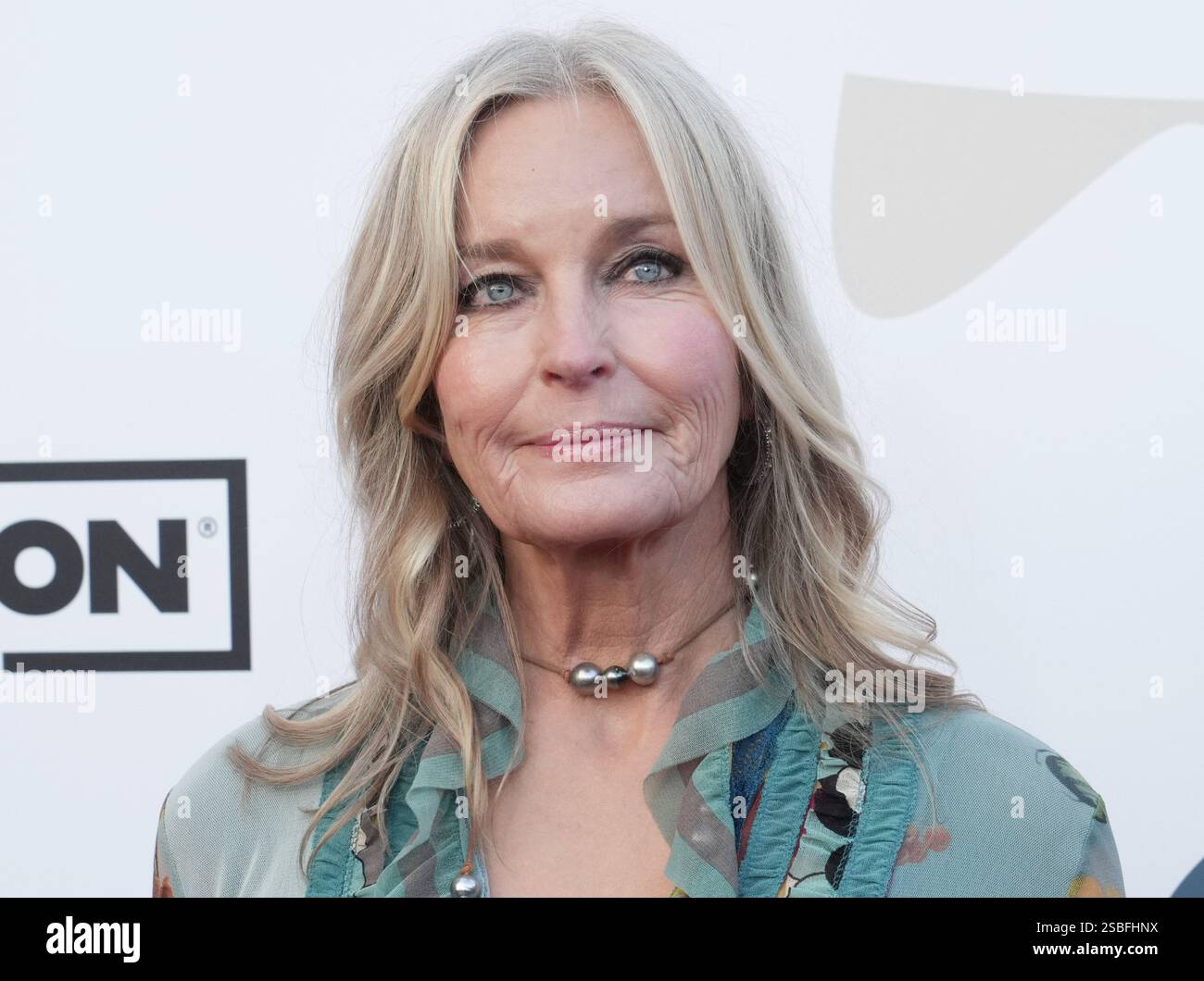 Los Angeles, USA. 02nd Feb, 2025. Bo Derek arrives at the 6th Annual ...