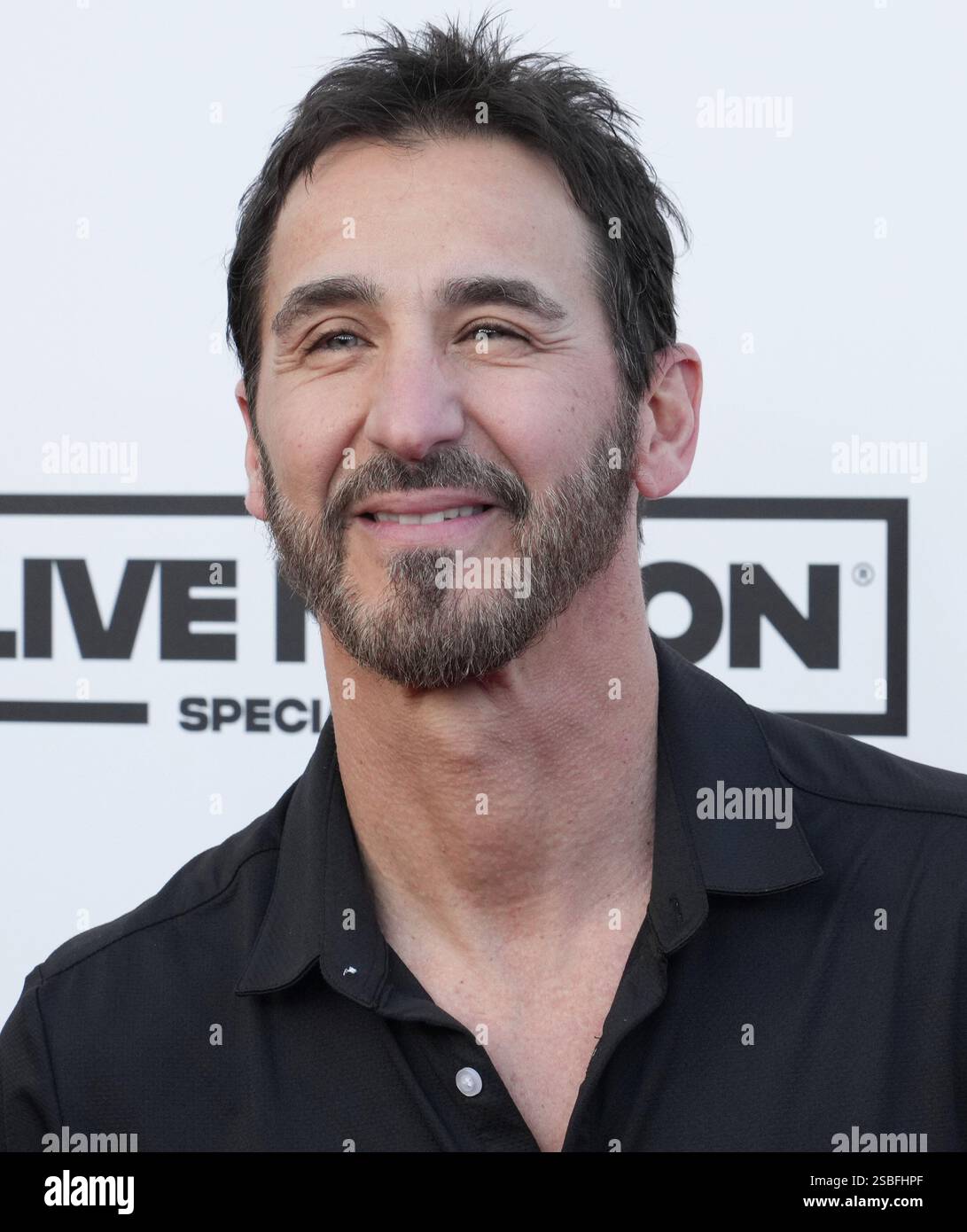 Los Angeles, USA. 02nd Feb, 2025. Sully Erna arrives at the 6th Annual ...