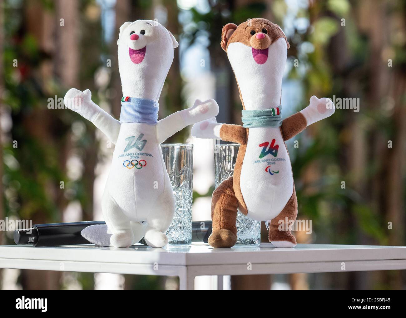 Milano cortina 2025 hi-res stock photography and images - Alamy