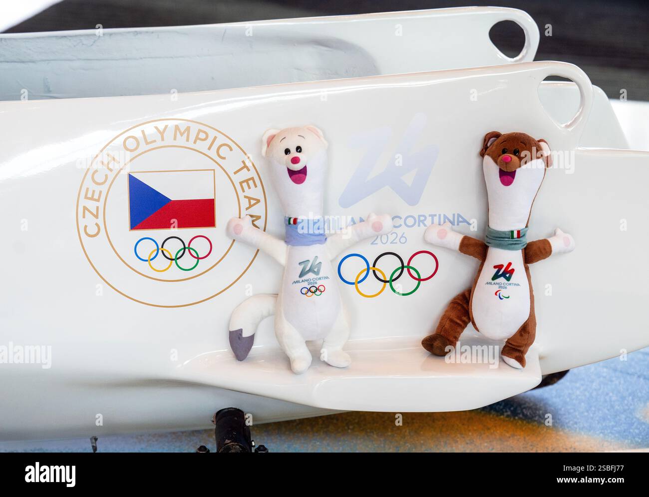 Milano cortina 2025 hi-res stock photography and images - Alamy