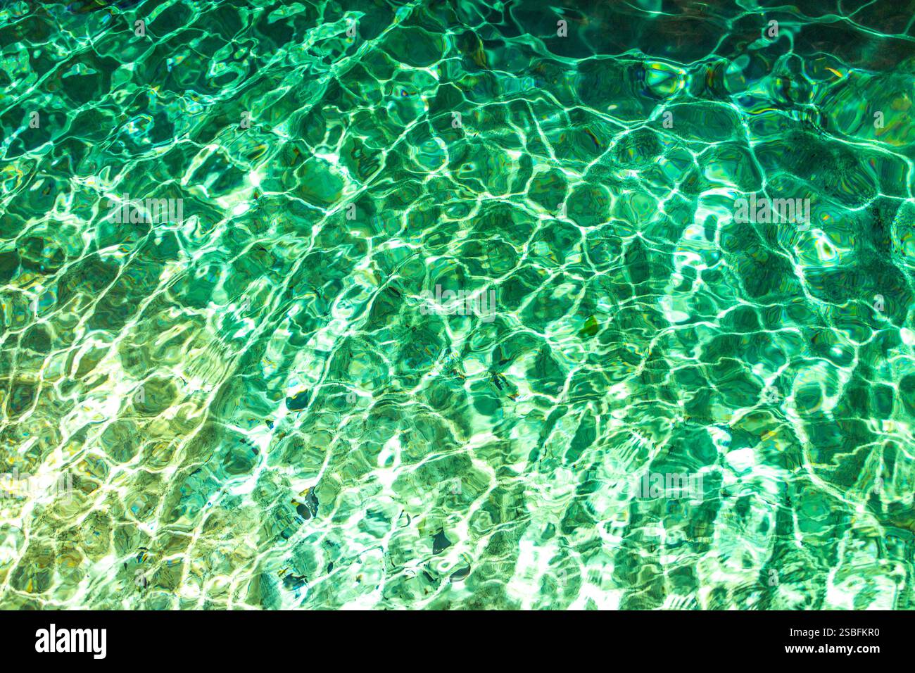 Beautiful Cenote Park Yaxmulito limestone rocks turquoise blue green ...