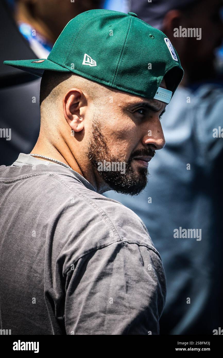 2025 Australian Open Previews Stock Photo - Alamy