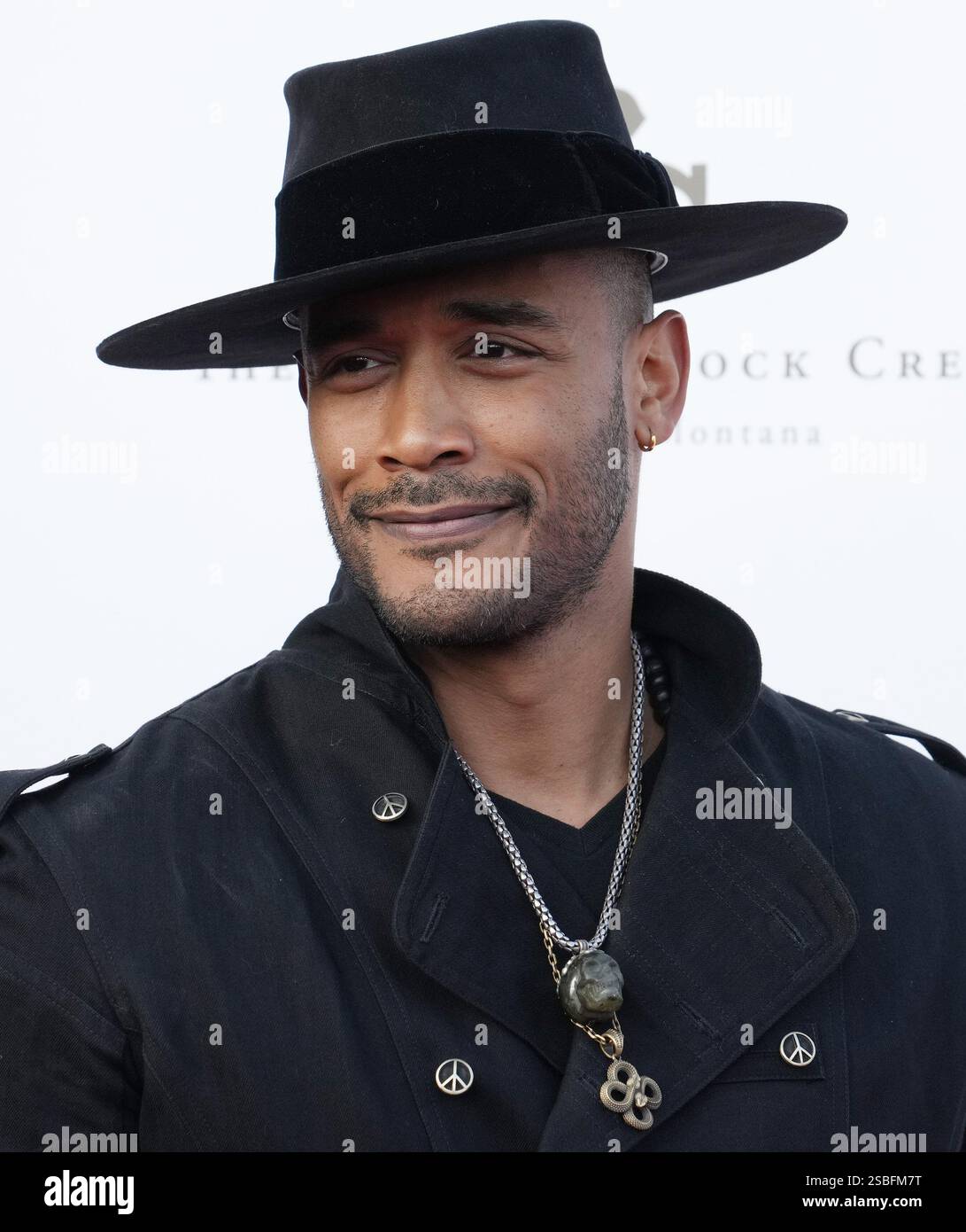 Los Angeles, USA. 02nd Feb, 2025. Aryeh-Or arrives at the 6th Annual ...