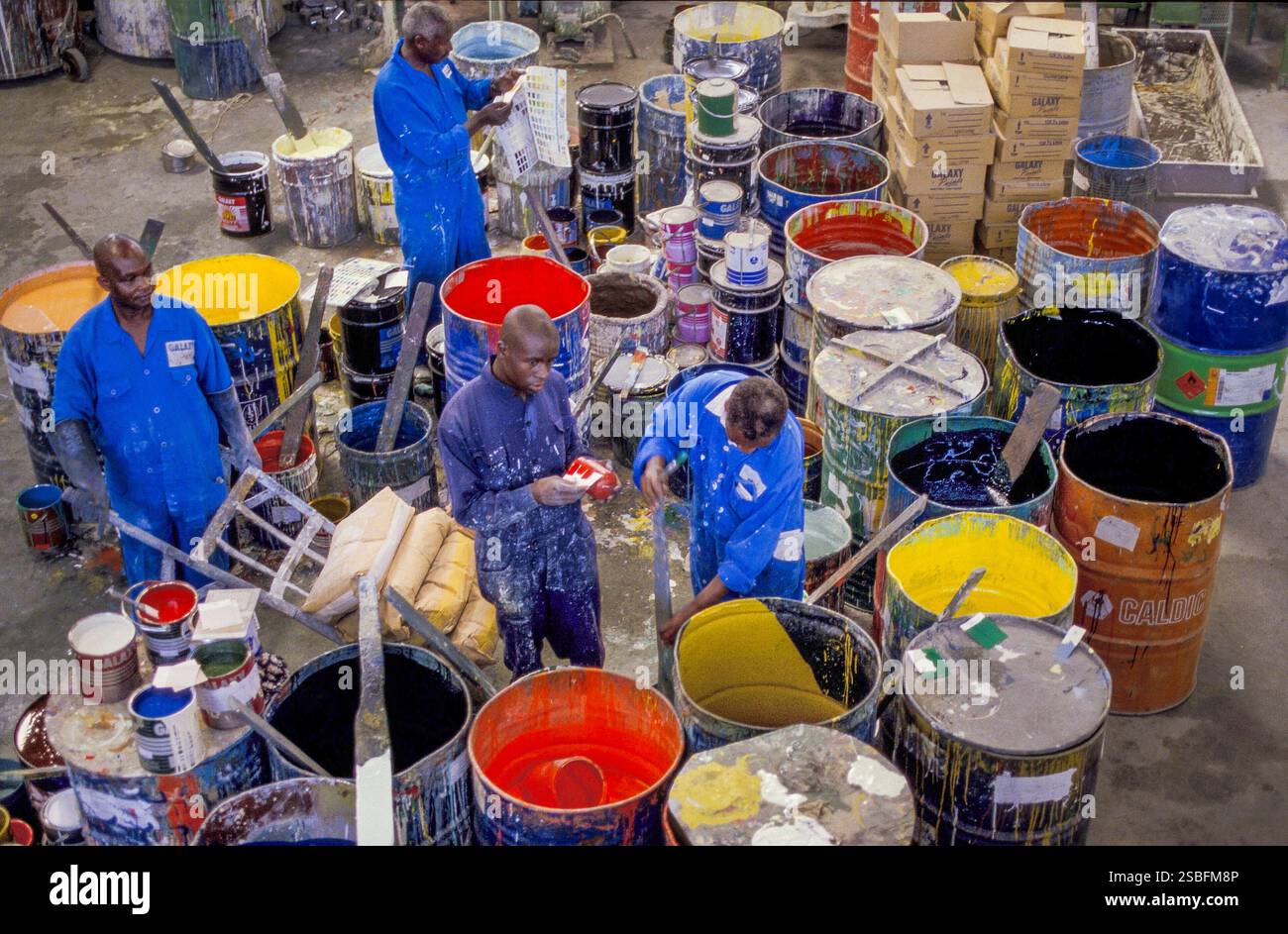 Paintfactory hi-res stock photography and images - Alamy