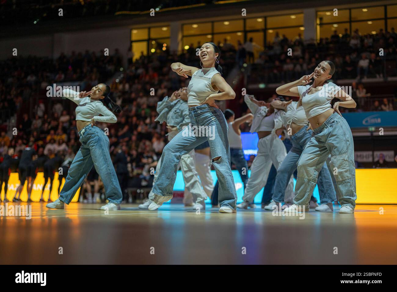 Liberty Dance Team (New York City Dance School), GER, MHP Riesen ...