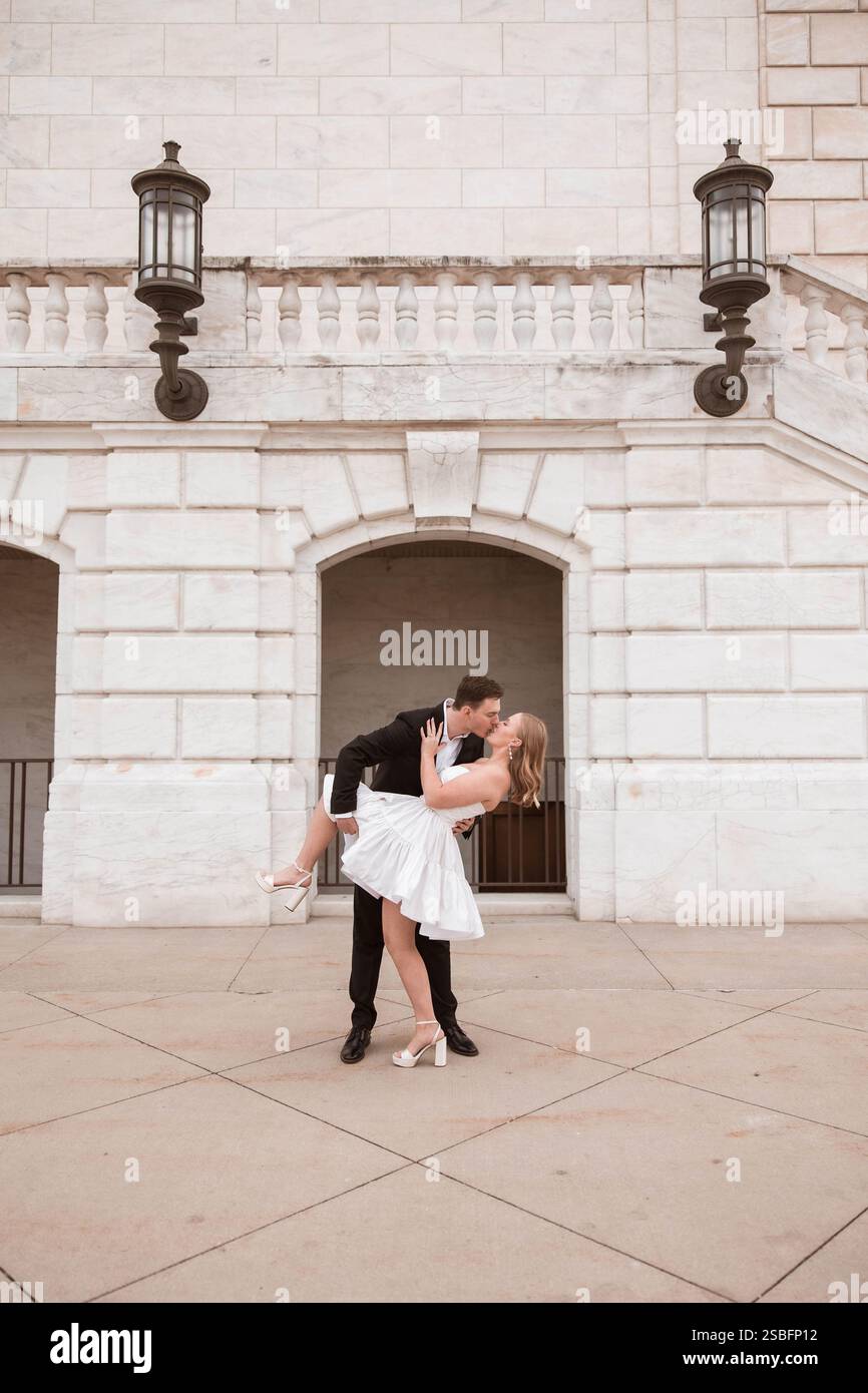 Joyful couple shares special hi-res stock photography and images - Alamy