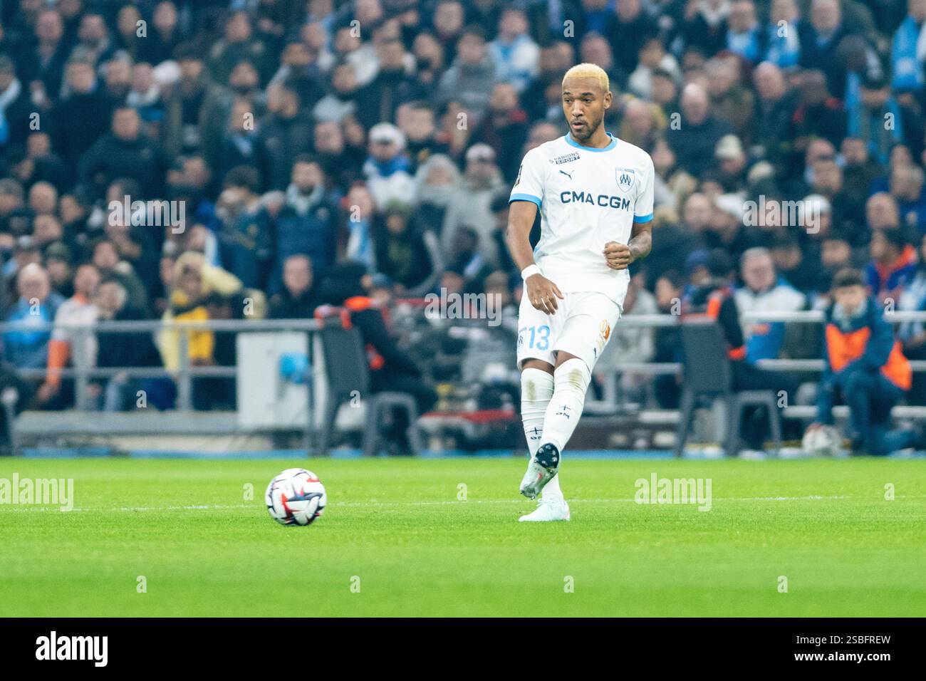 Derek cornelius marseille hi-res stock photography and images - Alamy