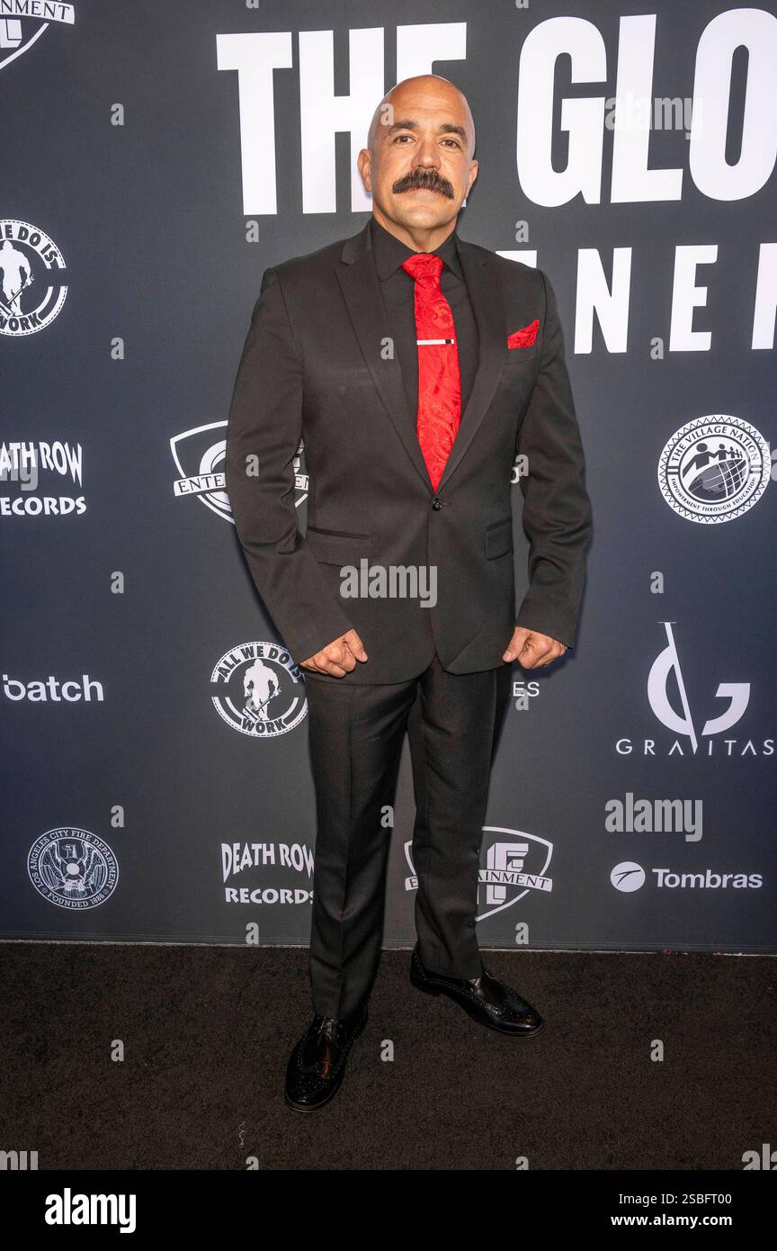 Eric Gonzalez bei der Godfather Entertainment Pre-Grammy s 2025 The ...