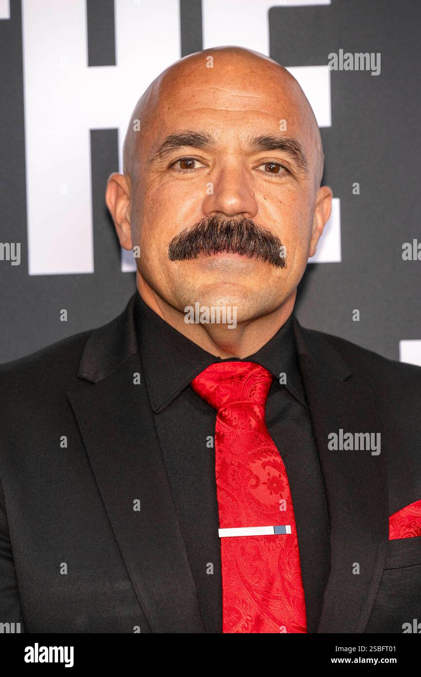 Eric Gonzalez bei der Godfather Entertainment Pre-Grammy s 2025 The Global Affair Benefit Gala ...
