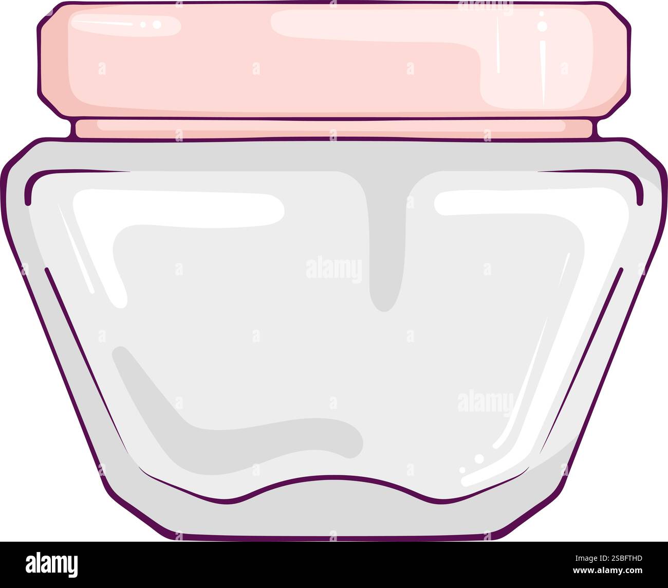 Product glass Stock Vector Images - Alamy