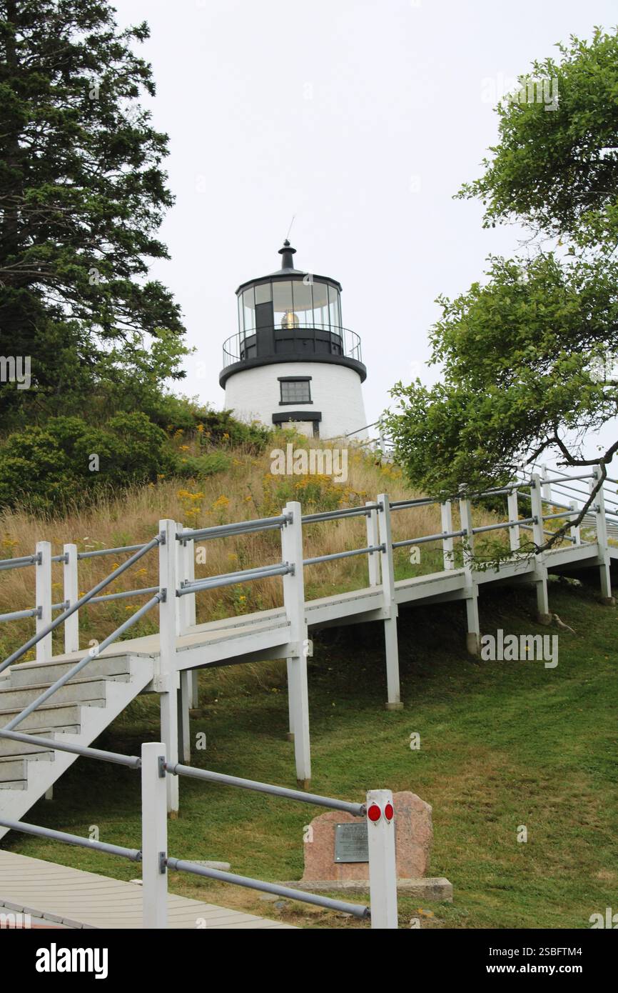 Living in lighthouse east hi-res stock photography and images - Alamy