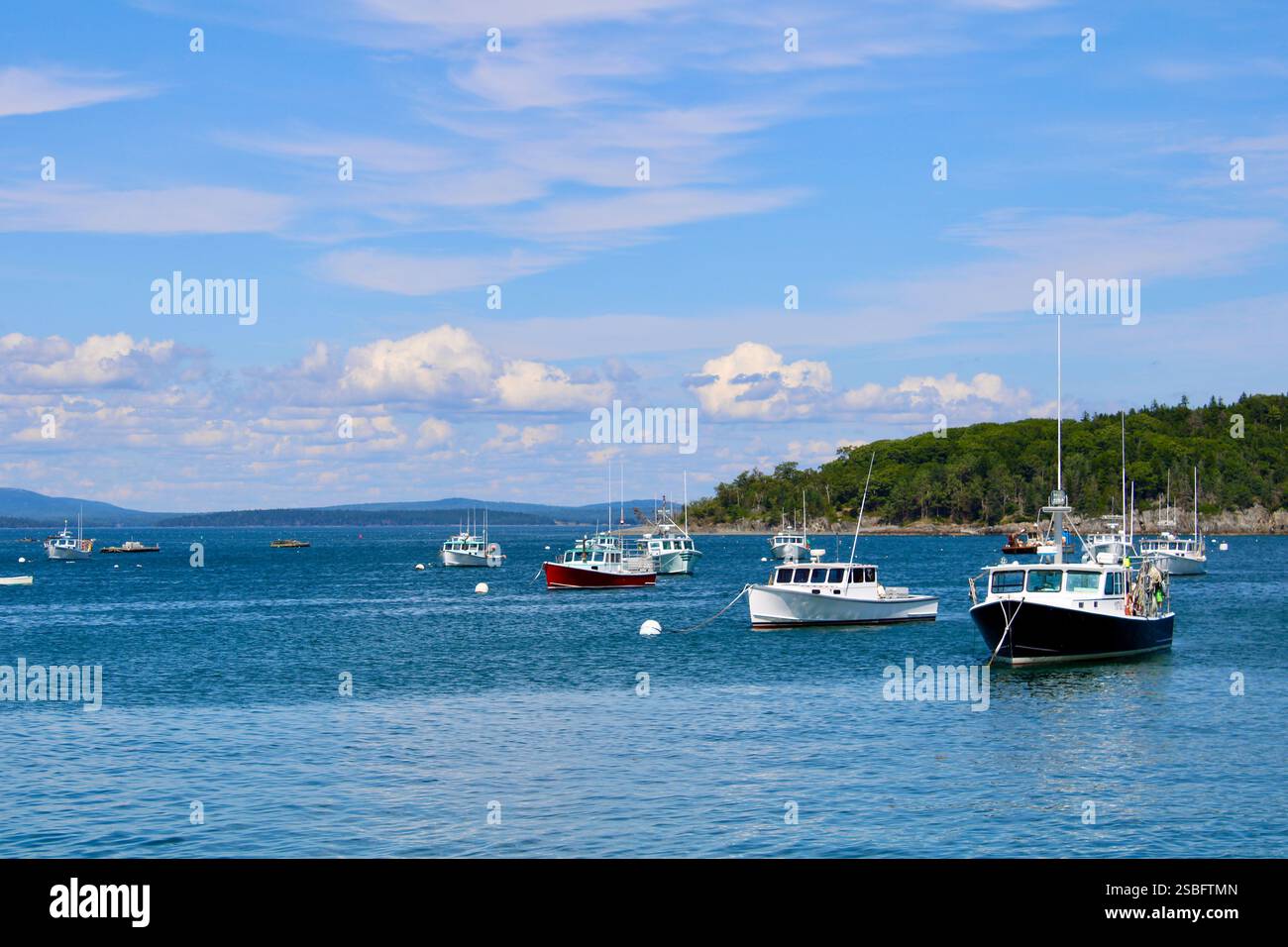 Small boat anchored on dock hi-res stock photography and images - Alamy