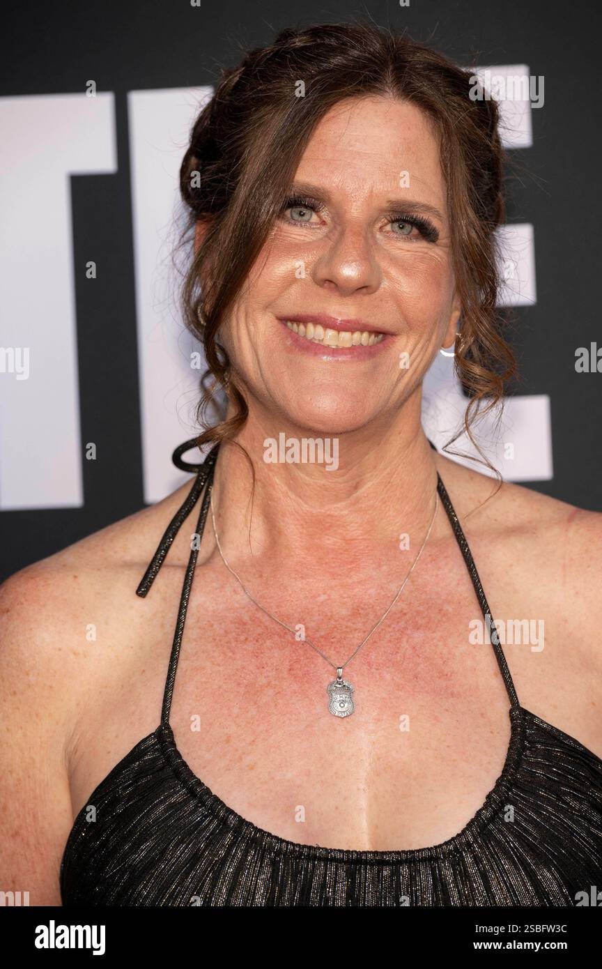 Kate Munoz bei der Godfather Entertainment Pre-Grammy's 2025 The Global ...