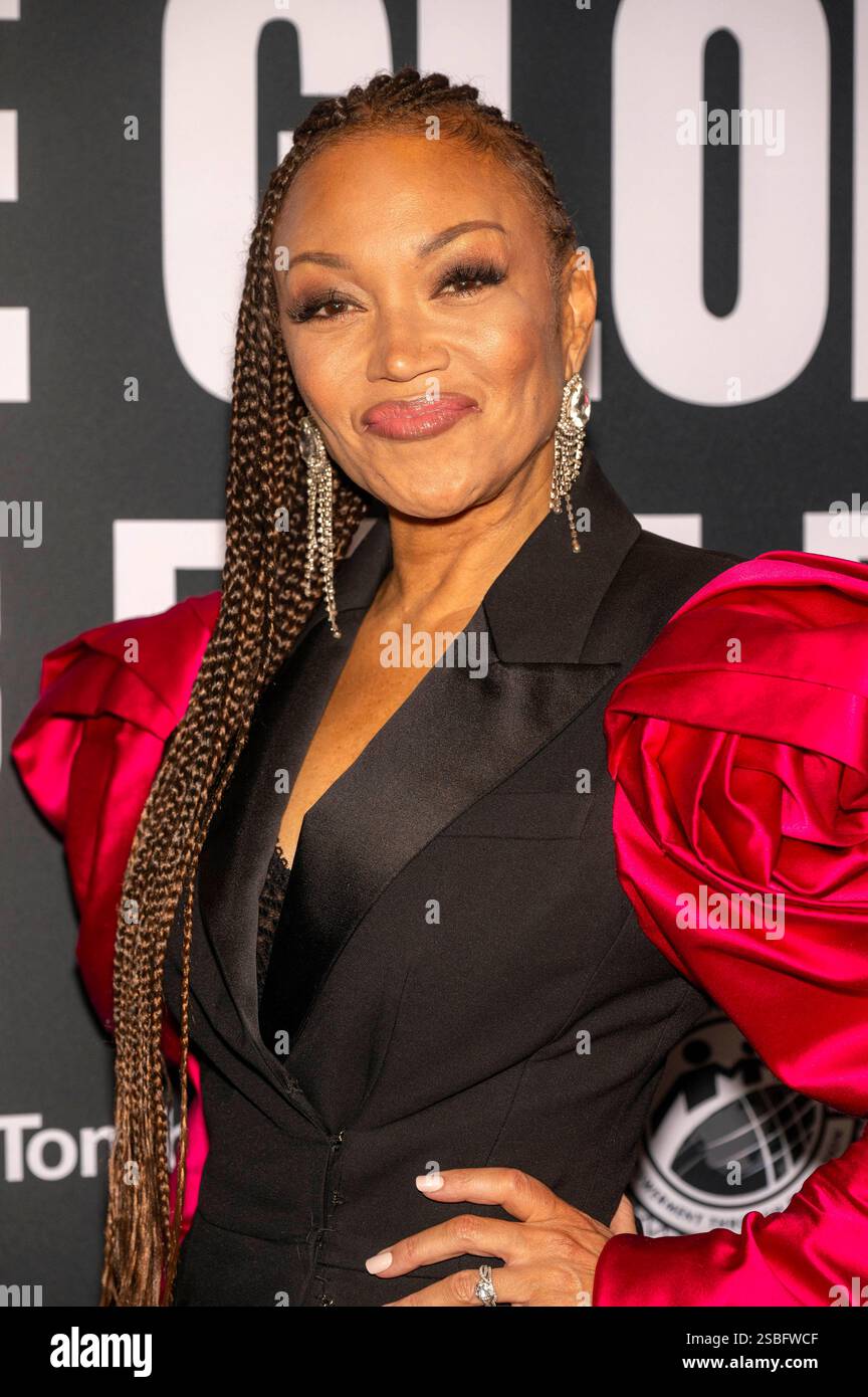 Chante moore hi-res stock photography and images - Alamy