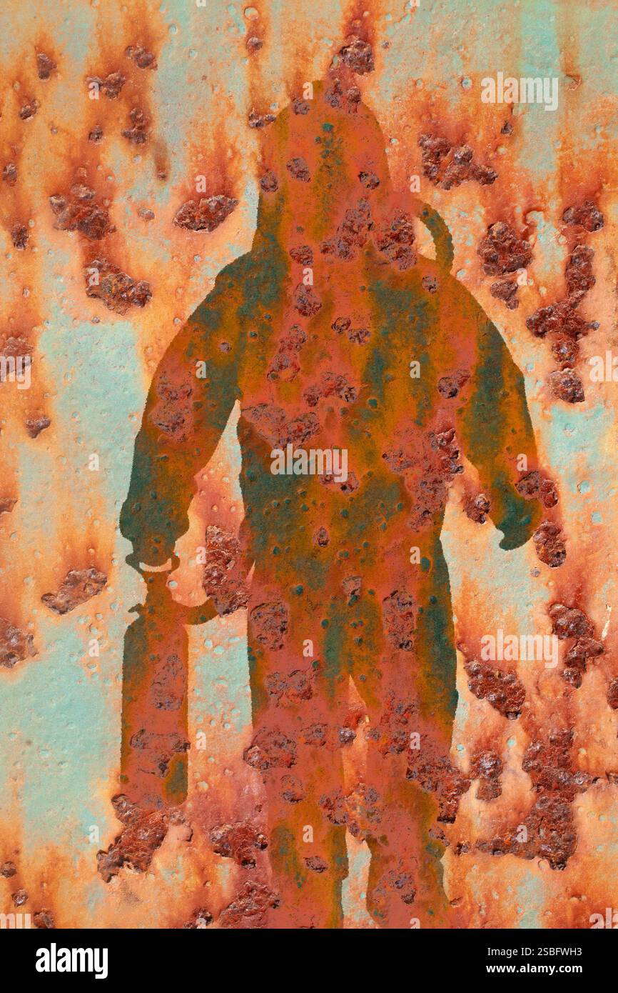 Man in suit falling hi-res stock photography and images - Alamy