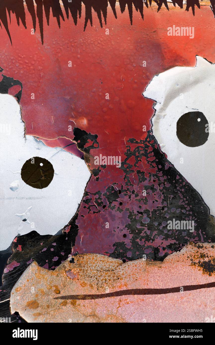 Paintwork hi-res stock photography and images - Alamy