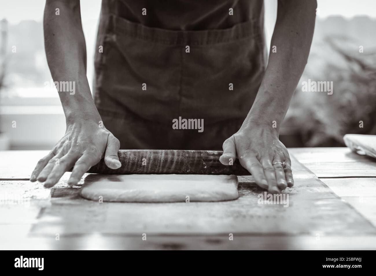 Gentle preparation hi-res stock photography and images - Alamy