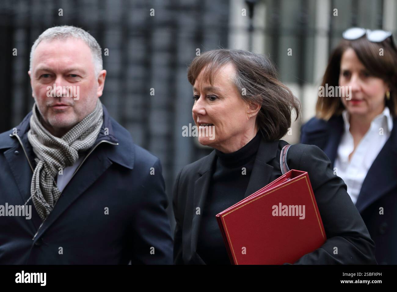London, UK. 28th Jan, 2025. Steve Reed, Secretary of State for ...